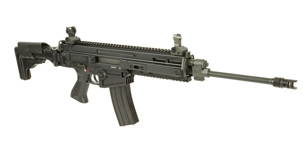 CZ 805 Bren S1 Carbine Review