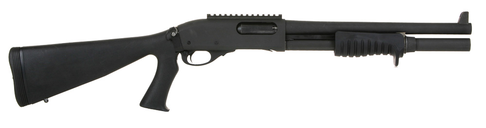 Hot: The Remington 870 MCS Tactical Shotgun | Gun Digest