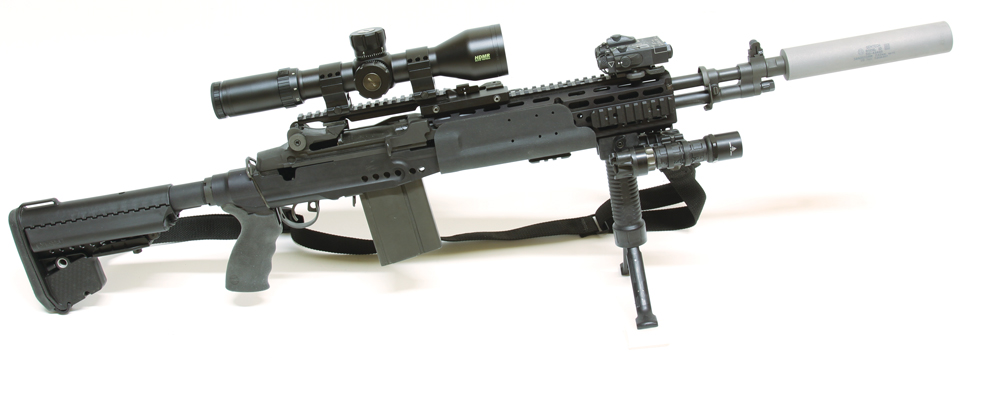 Photo Gallery: 10 Modified M14 Rifles - Gun Digest