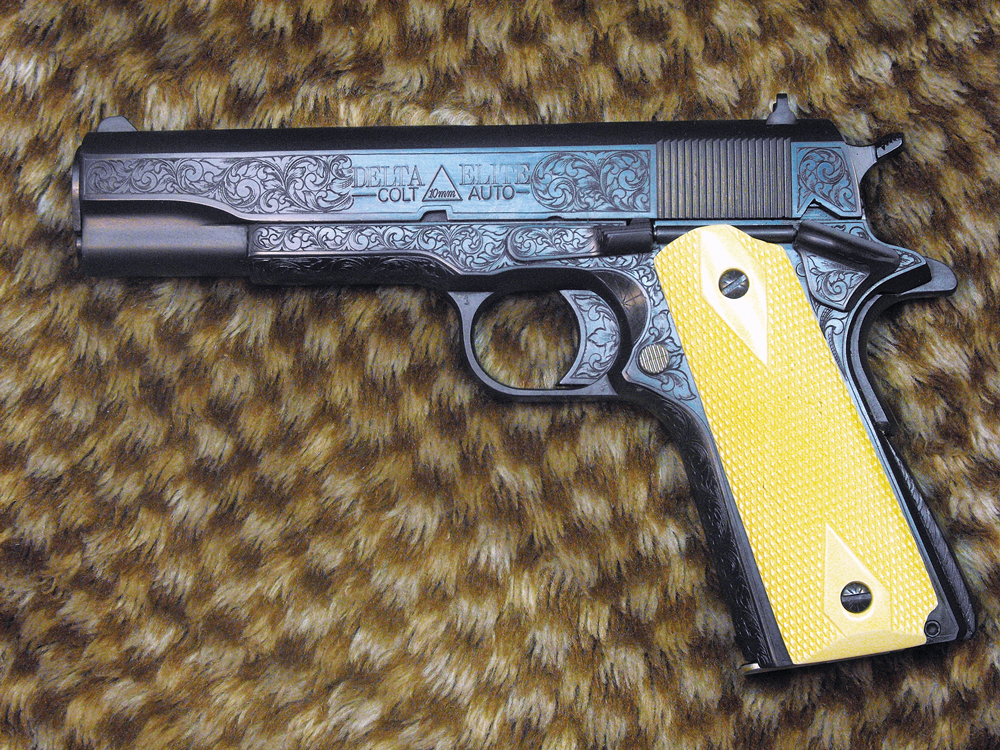 Gun Photos Collectible And Custom 1911s