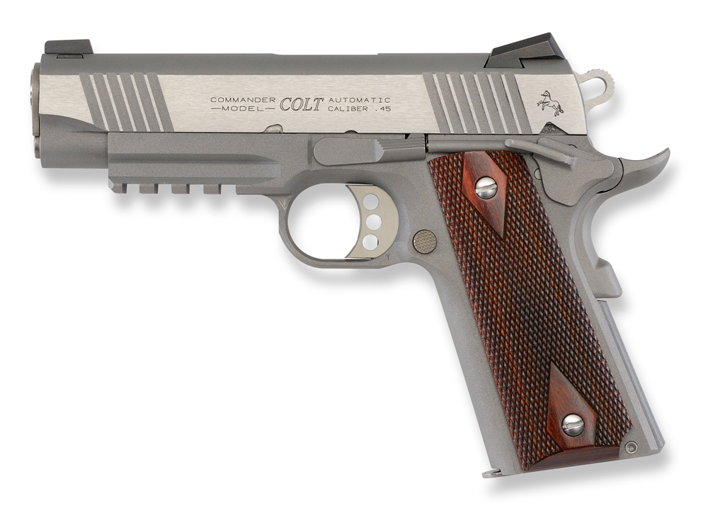 Photo Gallery: New Colt Pistols for 2015 - Gun Digest
