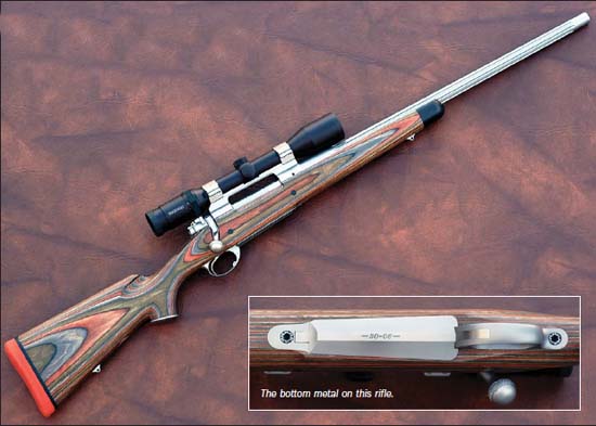 Gun Photos: David Miller Co. Custom Rifles