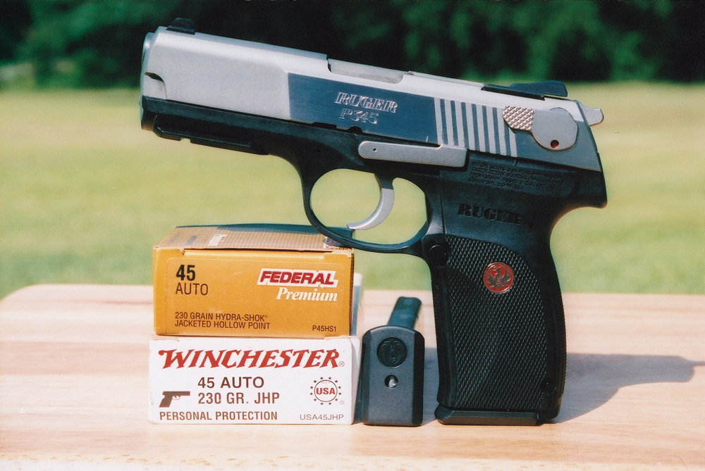 Gun Photos: Massad Ayoob's 35 Greatest Handguns of the World