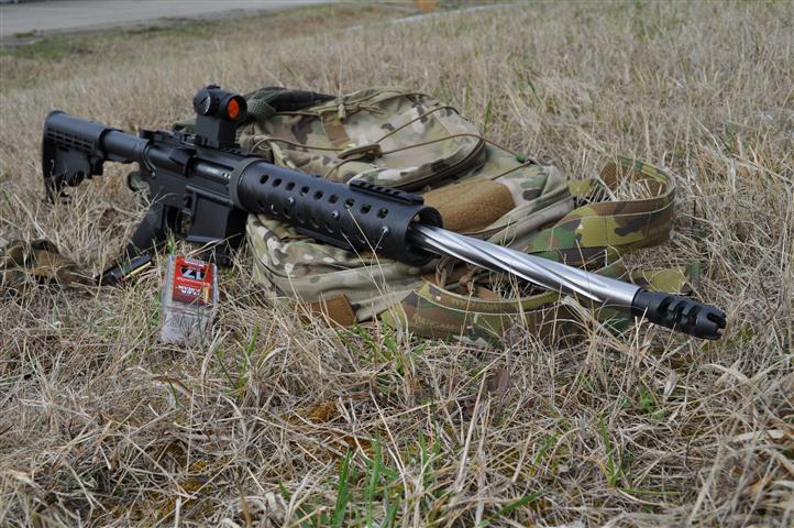 Gun Review: Alexander Arms .17 HMR | Gun Digest