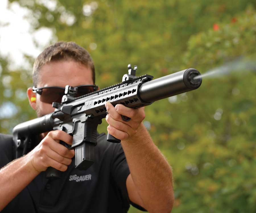 Training With Airsoft And Air Guns | The Daily Caller
