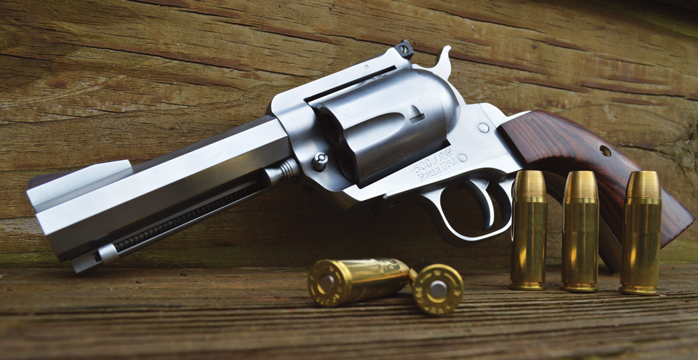 Photo Gallery: 25 Rugged Ruger Revolvers - Gun Digest