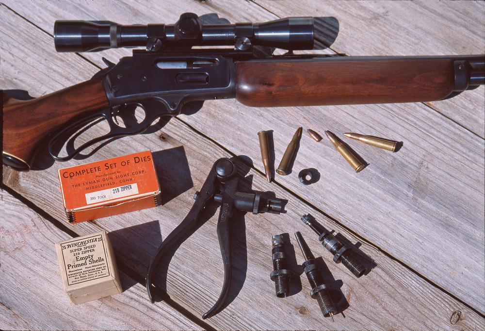 Unzipping the Zipper - Gun Digest