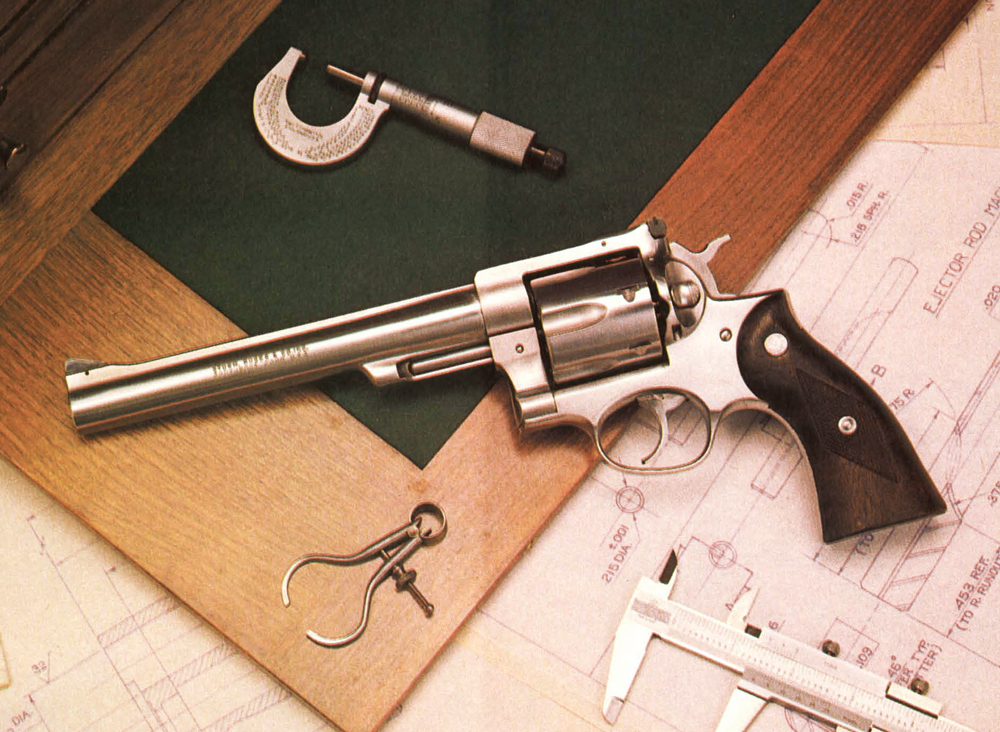 10 of Bill Ruger's winners | National Gun Forum