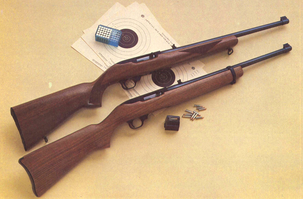 10 of Bill Ruger's winners | National Gun Forum