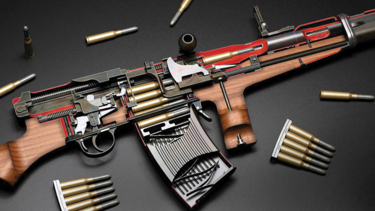 The AK: Rifle For The Motherland | The Daily Caller