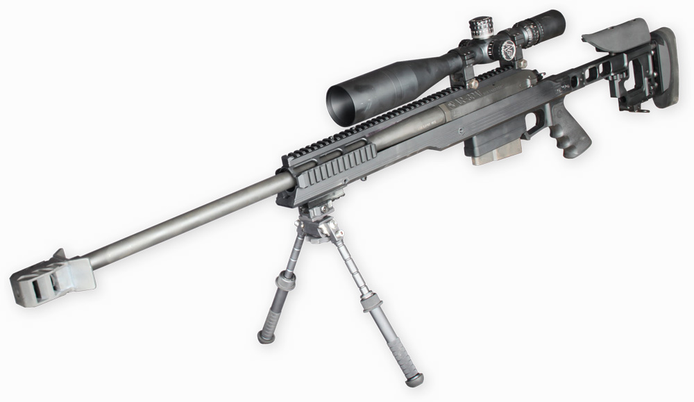 Gun Review: ArmaLite AR-30A1 | Gun Digest
