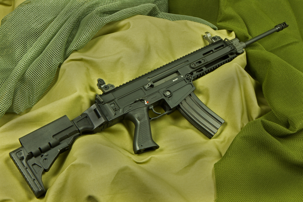 CZ 805 Bren S1 Carbine Review | Pakistan Defence