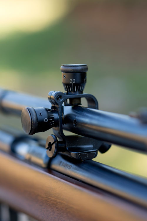Gun Test: CZ 455 Varmint With Leatherwood USMC 8x Sniper Scope | The ...