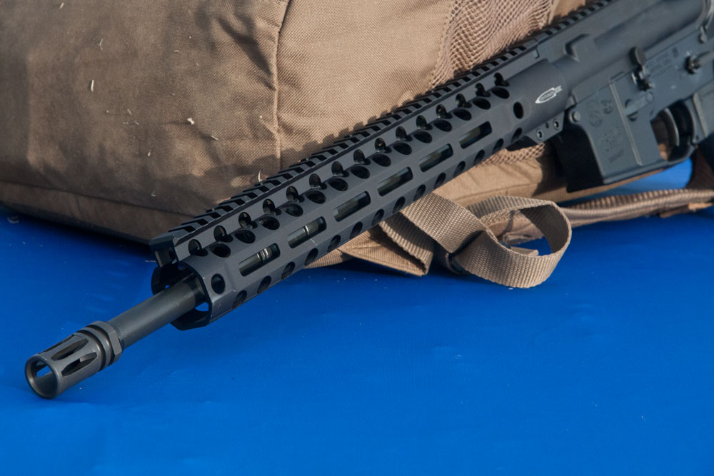 First Look: Colt Combat Unit Carbine | Gun Digest