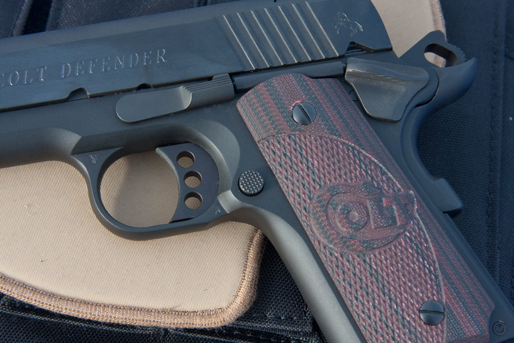 First Look: New Colt Defender Pistol | Gun Digest
