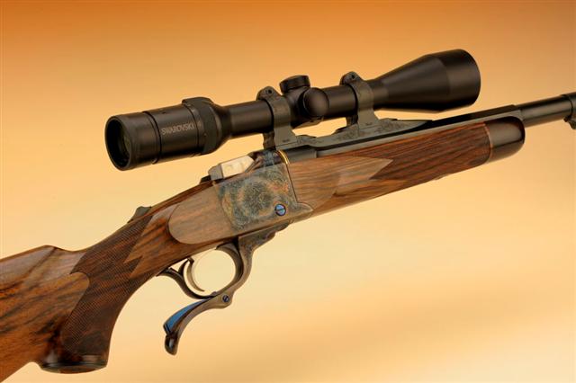 Shoot on Pinterest | Rifles, Bolt Action Rifle and Shotguns