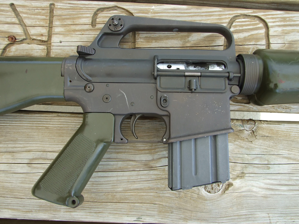 The case for direct impingement AR-15s | The Daily Caller