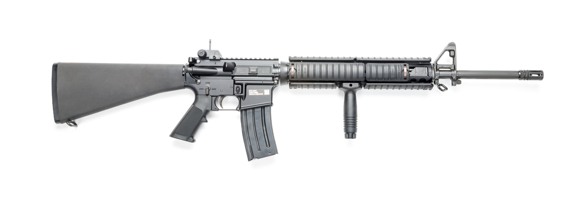 Built for Duty: FN Military Collector Series M4 and M16 | Gun Digest