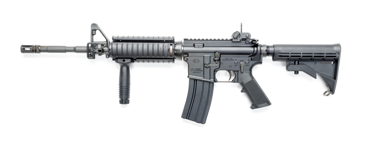Built for Duty: FN Military Collector Series M4 and M16 | Gun Digest