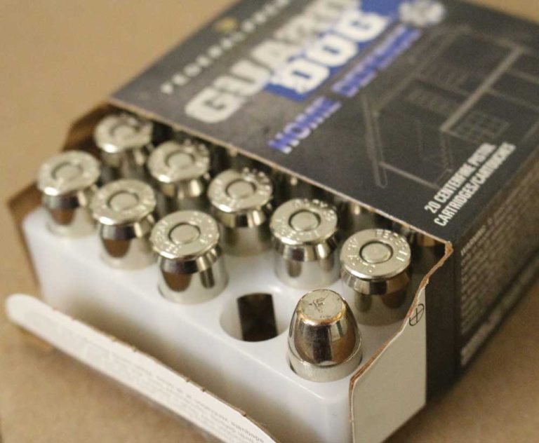 The Best Bullets For Self-Defense | The Daily Caller