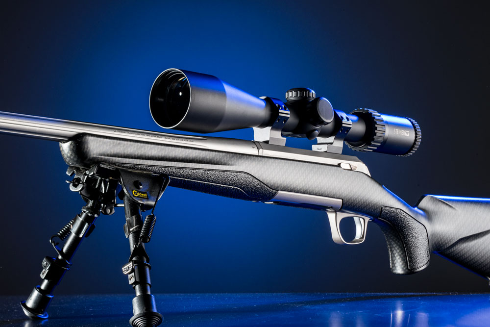 Gun Test: Browning X-Bolt Long Range | The Daily Caller