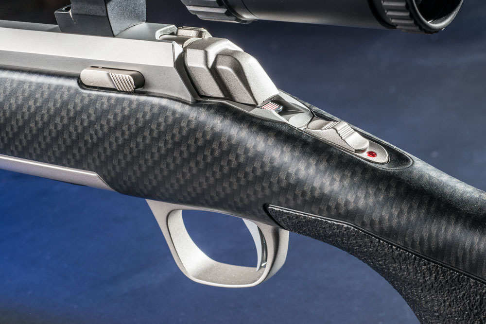 Gun Test: Browning X-Bolt Long Range | The Daily Caller