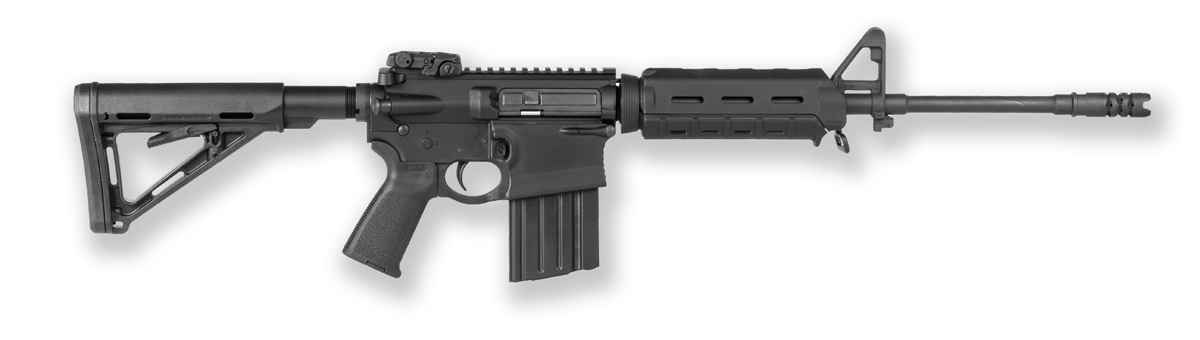 Next-Gen MSRs: DPMS GII Rifles | The Daily Caller