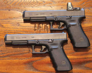 Gear Test: Glock Modular Optics System | The Daily Caller