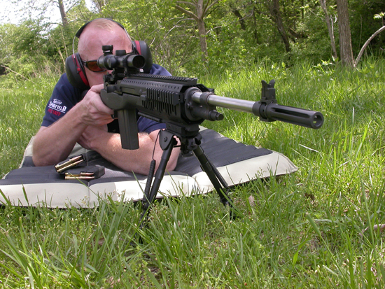 How to Use Rifle Bipods and Tripods