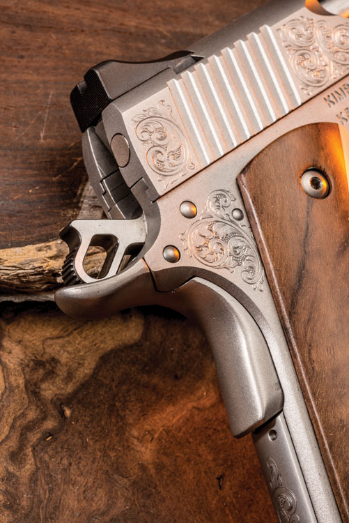 Gun Test: Kimber 1911 Diamond Ultra II And Stainless II Classic ...