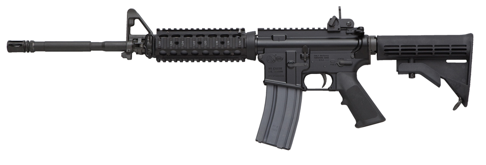Civilians: Get a Military Colt M4 | Gun Digest