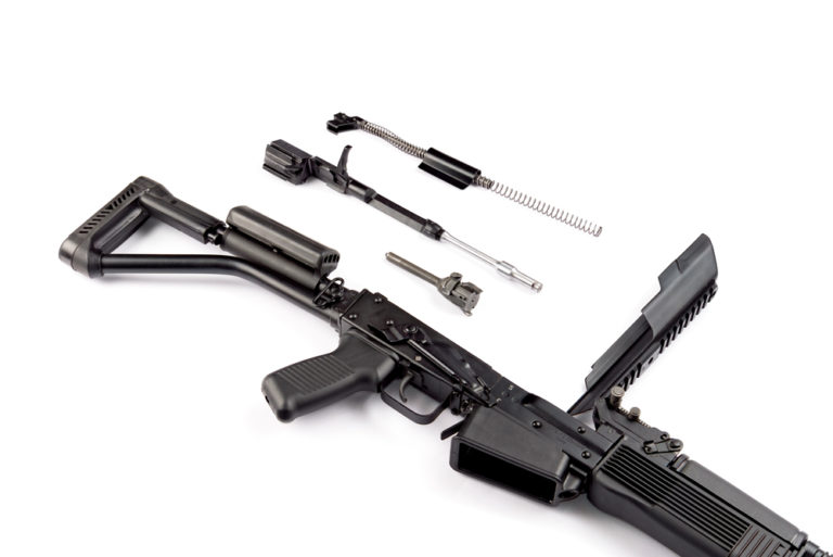 Gun Test: Molot Vepr 12 Shotgun | The Daily Caller