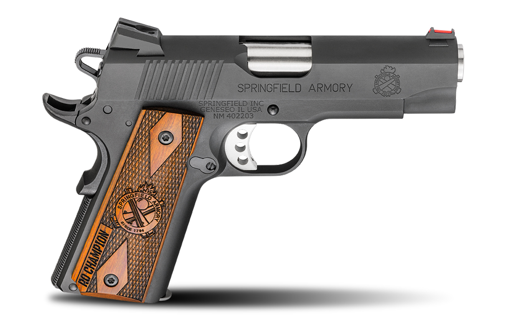 Photo Gallery: A Few More New Guns for 2015 - Gun Digest