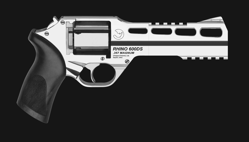 The Rhino Revolver | Gun Digest