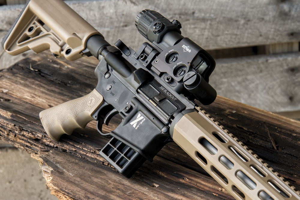 Gun Test: Rock River Arms LAR-300 X-1 | The Daily Caller