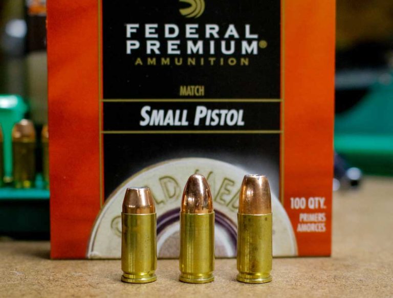 Reloading The 9mm Luger | The Daily Caller