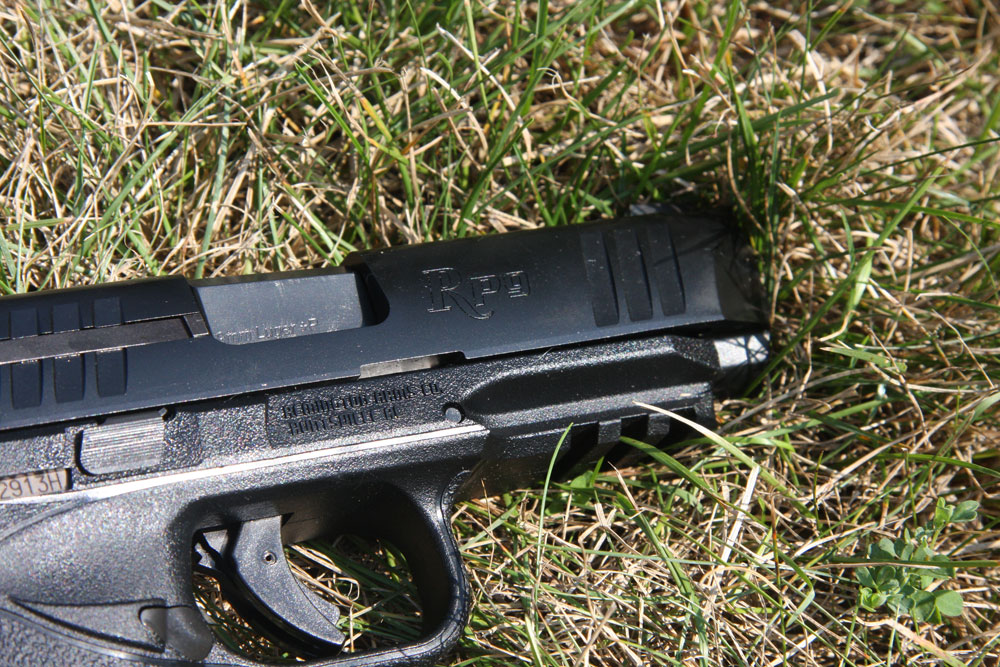 New Release: Remington RP Pistol | Gun Digest