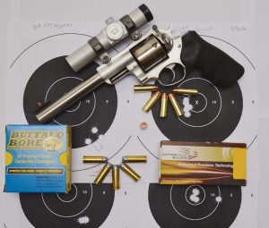 Gun Test: Ruger .480 Super Redhawk | The Daily Caller