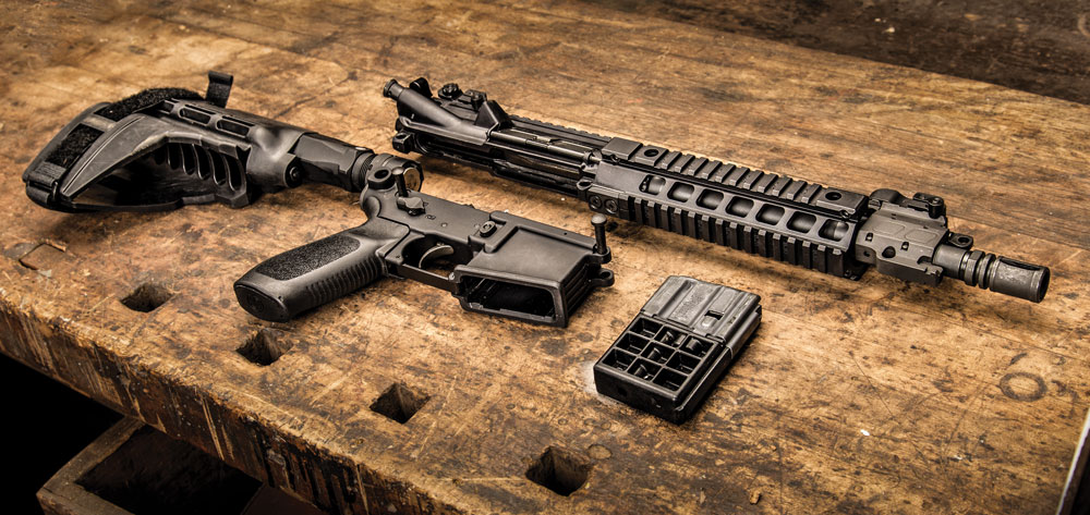 Gun Test: SIG P516 | The Daily Caller