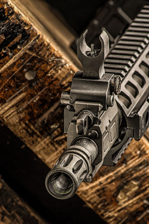 Gun Test: SIG P516 | The Daily Caller