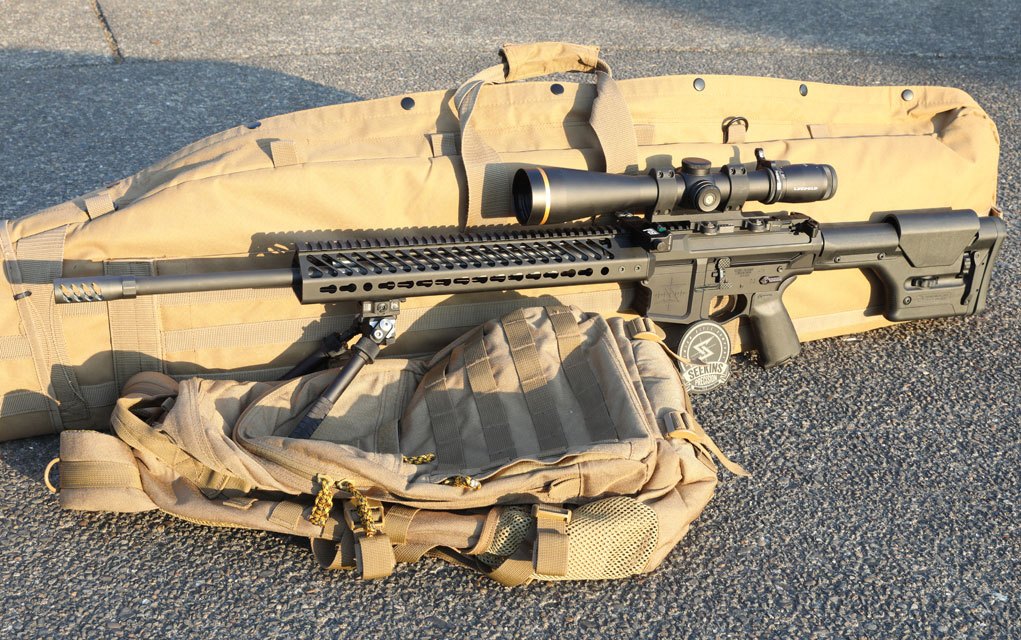 Gun Review: Seekins Precision SP10 | Gun Digest