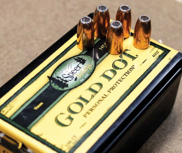 The Best Bullets For Self-Defense | The Daily Caller