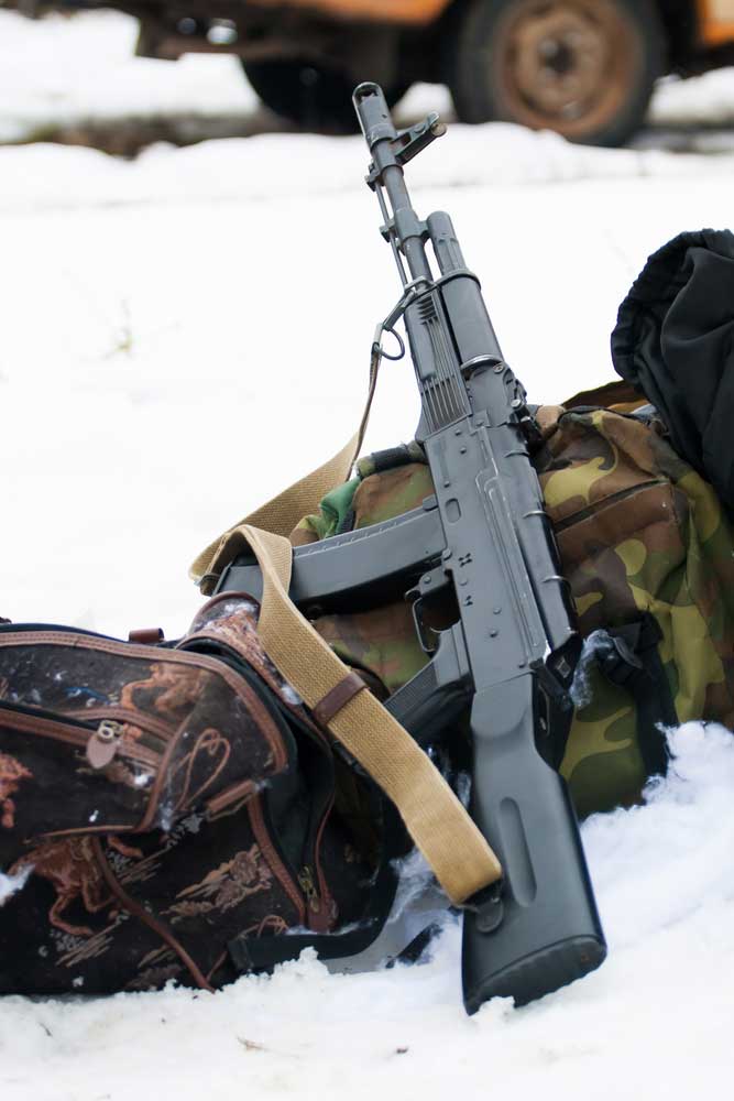 Spetsnaz-Eye View Of The AK | The Daily Caller