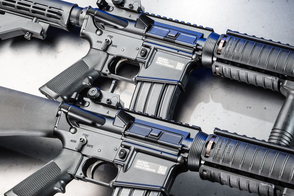 Gun Tests: FN Military Collector Series M4 and M16 | The Daily Caller