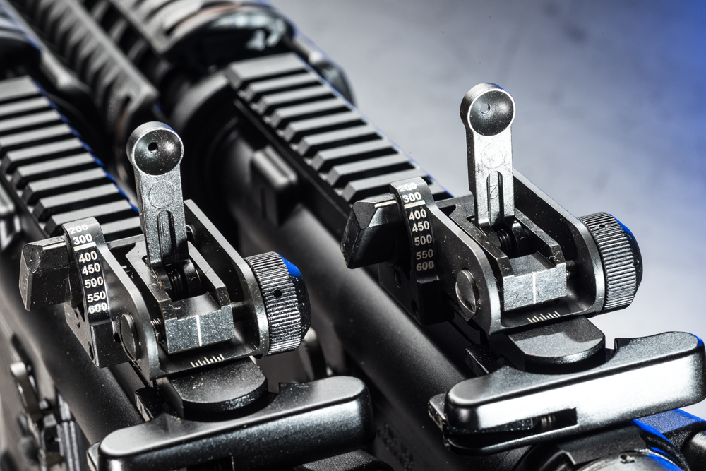 Gun Tests: FN Military Collector Series M4 and M16 | The Daily Caller