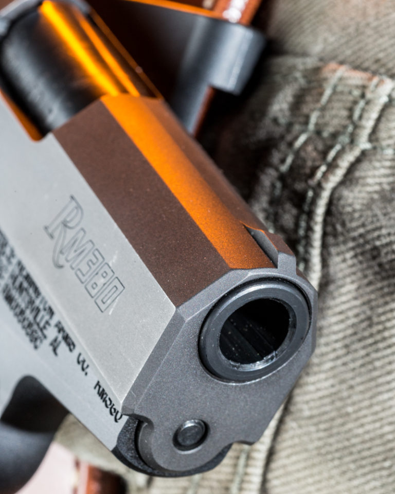 Gun Test: Remington RM380 | The Daily Caller