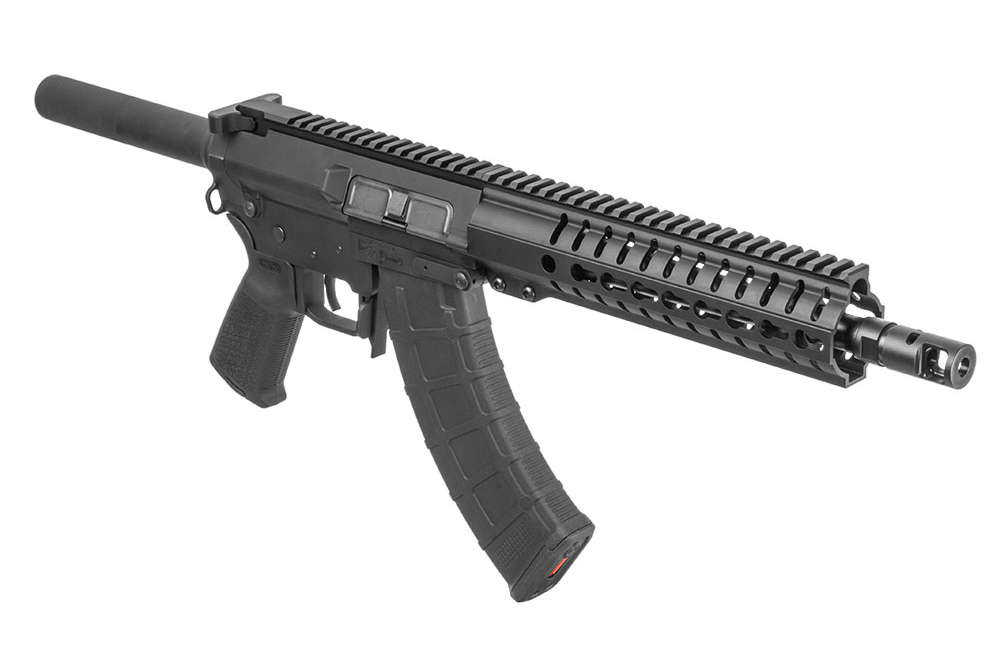 CMMG Expands Mk47 Mutant Line | Gun Digest
