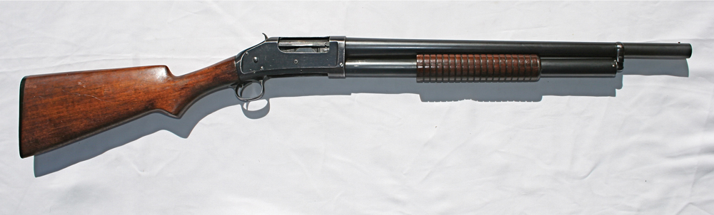 Bucket List Guns: Winchester’s Bad Boy Smoothbore — Model 97 Riot Gun ...